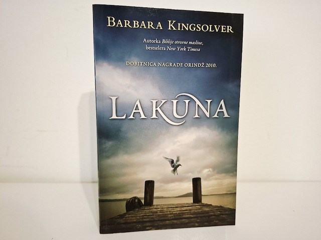 Lakuna  - Barbara Kingsolver