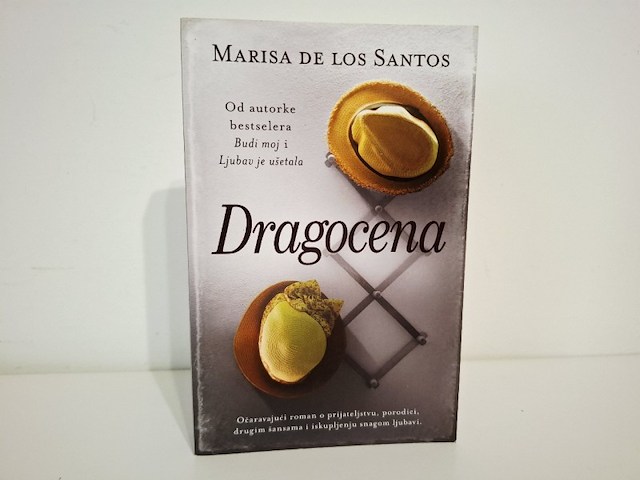 Dragocena  - Marisa de Los Santos