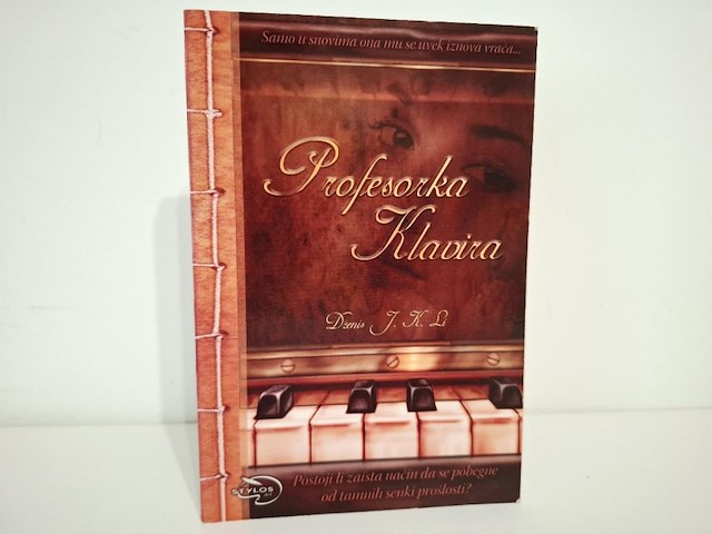 Profesorka klavira - Dženis J. K. Li