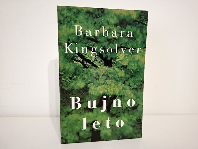 Bujno leto - Barbara Kingsolver