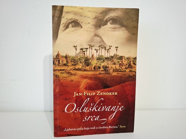 Osluškivanje srca  - Jan-Filip Zendker