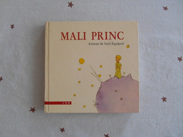 Antoan de Sent-Egziperi - Mali princ