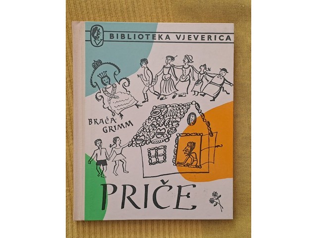 Priče  Braća  Grim