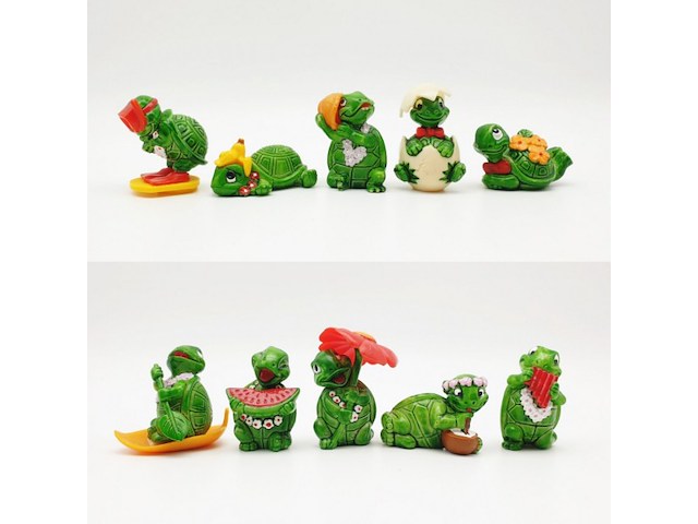 93. Kinder figurice - Teeny Tapsi Tortels