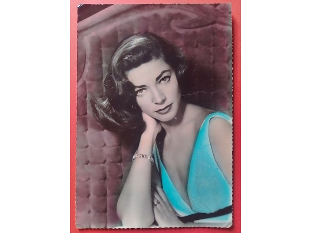 LAURE BACALL (LOREN BEKOL)-RAZGLEDNICA (čista)