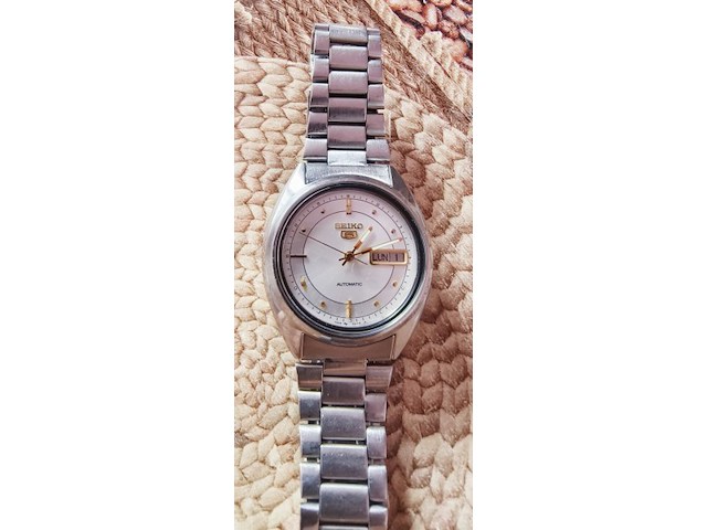 Seiko 5 automatik