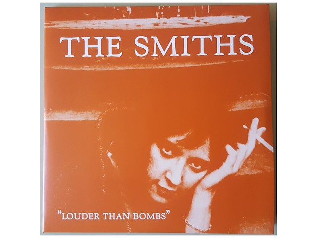 The Smiths - Louder Than Bombs (novo)