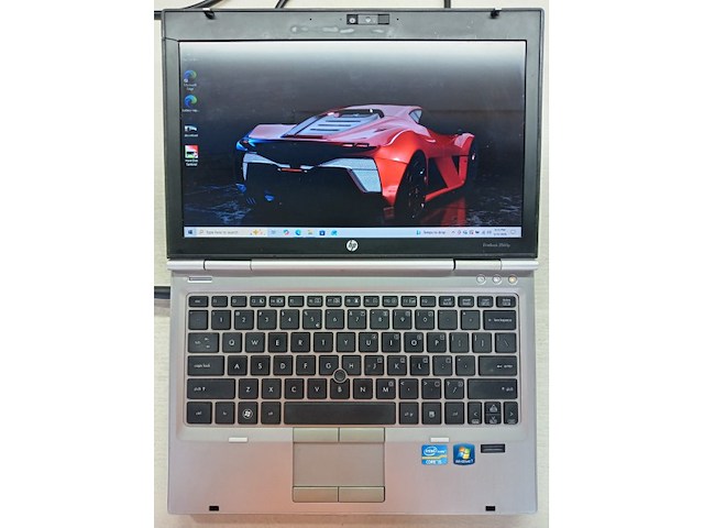 HP EliteBook 2570p i5  8 GB RAM