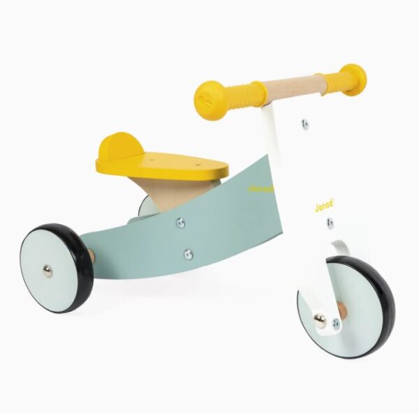 Drveni Tricikl Happy Garden – Janod