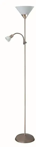 RABALUX Podna lampa action hrom