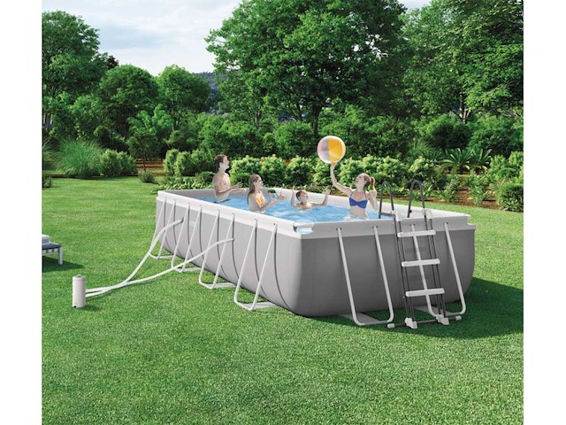Intex Prism Frame Bazen sa kompletnom opremom 4.88 x 2.44 x 1.07m 26792NP