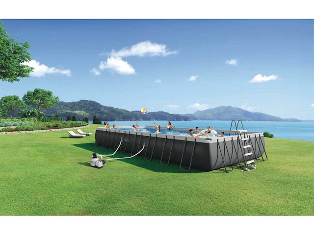 Intex Ultra XTR bazen Sa kompletnom opremom 9.75 x 4.88 x 1.32m 26374NP