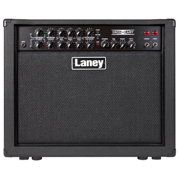 Laney BCC-IRT30-112 Ironheart Lampaško Gitarističko Kombo Pojačalo 30W