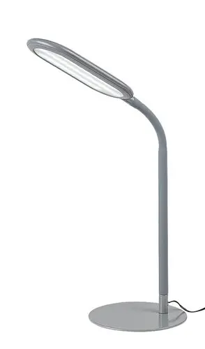 RABALUX Stona lampa adelmo siva