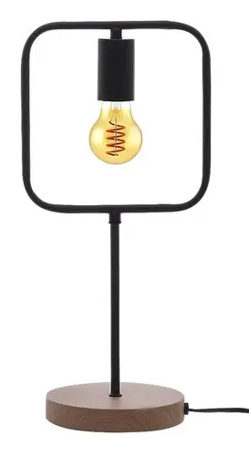 RABALUX Stona lampa rufin bukva