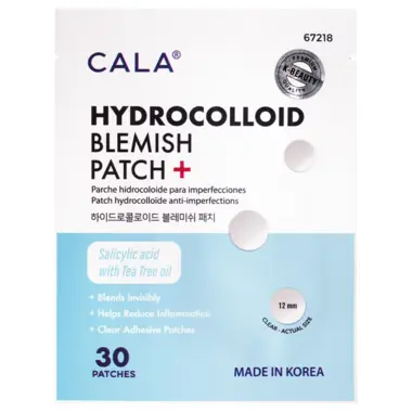 CALA
Hidrokoloidne trakice za bubuljice 30/1