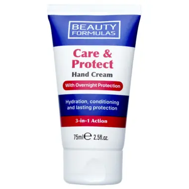 BEAUTY FORMULAS
Krema za ruke - Care & Protect 75 ml