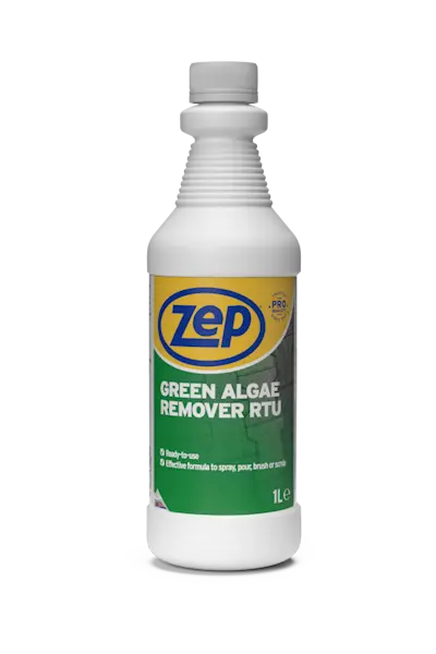Zep sredstvo za ciscenje zelenih naslaga 1L
