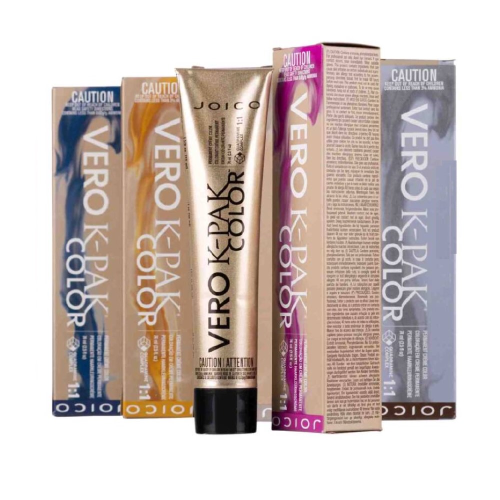 Joico Vero K-Pak Permanent Hair Color
