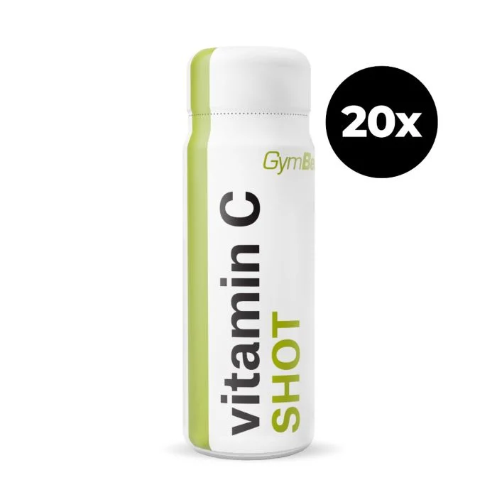 Vitamin C shot - GymBeam