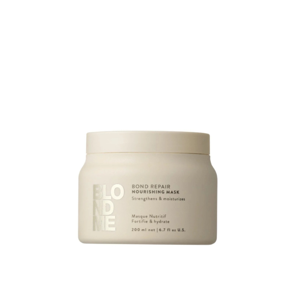 Schwarzkopf Blond Me Bond Repair Nourishing Mask