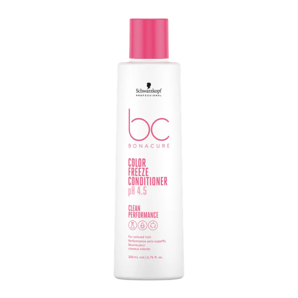 Schwarzkopf Bonacure Color Freeze PH 4.5 Conditioner 200ml