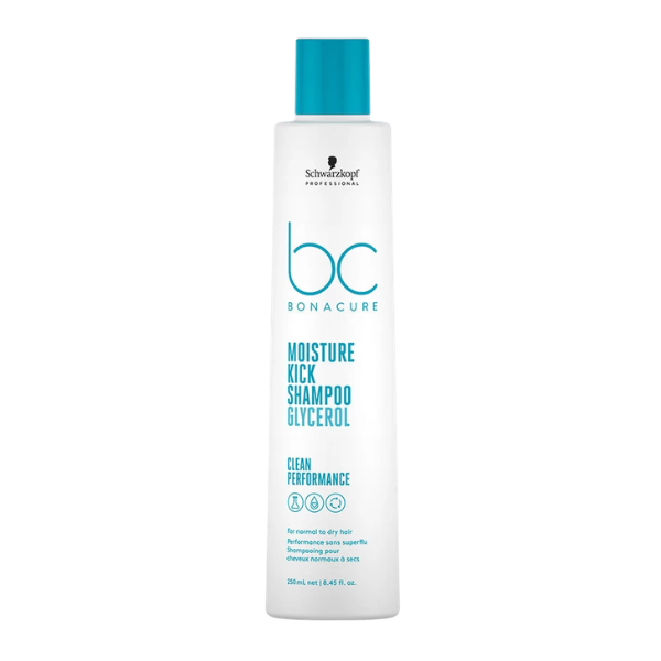 Schwarzkopf Bonacure Moisture Kick Micellar Shampoo 250ml