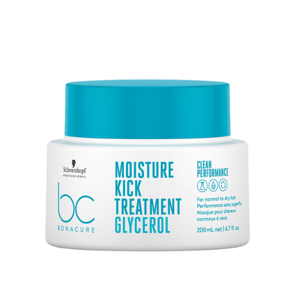 Schwarzkopf Bonacure Moisture Kick Treatment 200ml