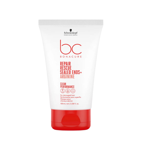 Schwarzkopf Bonacure Repair Rescue Arganine Sealed Ends 100ml