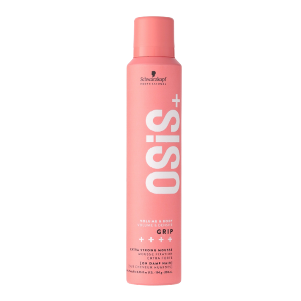 Schwarzkopf Osis Grip Extreme Hold Mousse 200ml