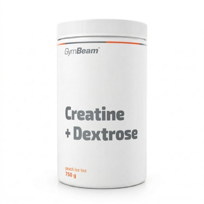 Creatine + Dextrose - GymBeam
