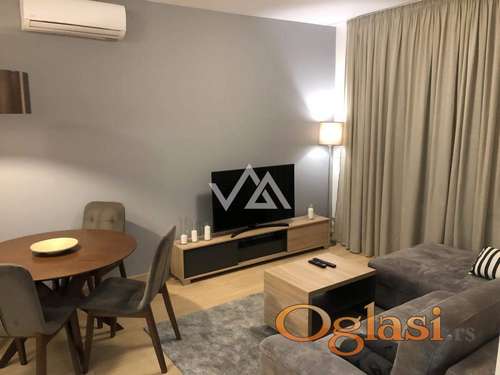 Trosoban stan 68 m², Vračar, Crveni Krst