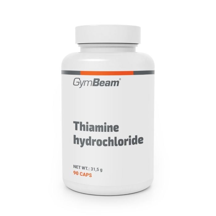 Vitamin B1 (Thiamine hydrochloride) - GymBeam