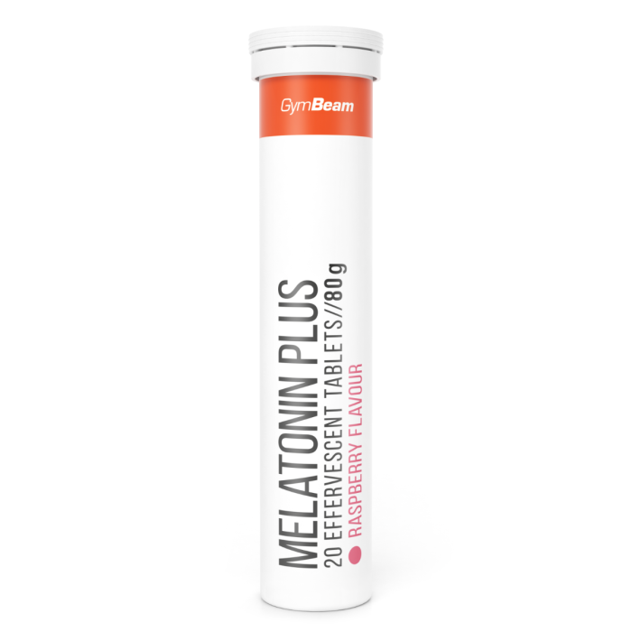 Melatonin Plus effervescent - GymBeam