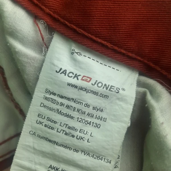 Bermude Jack & Jones, Core Workwear