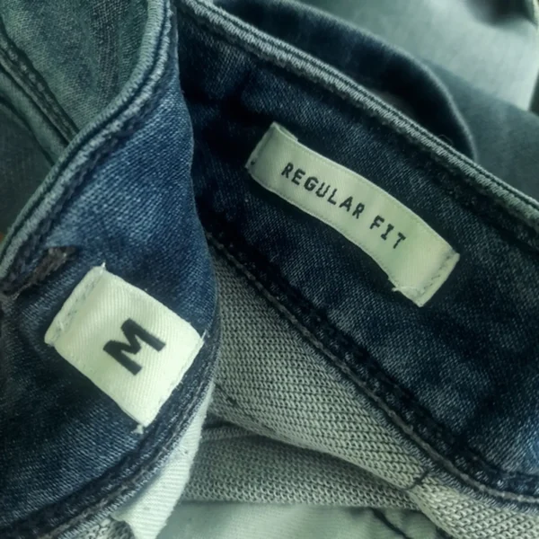Bermude Jack & Jones, teksas, regular fit