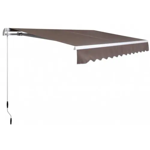 Tenda 3x2m Kapućino
