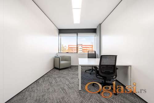 Privatne kancelarije za 2 osoba na lokaciji Regus Hyde Park City