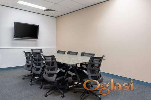 Kancelarija za 10 osobe na lokaciji Regus Hyde Park City