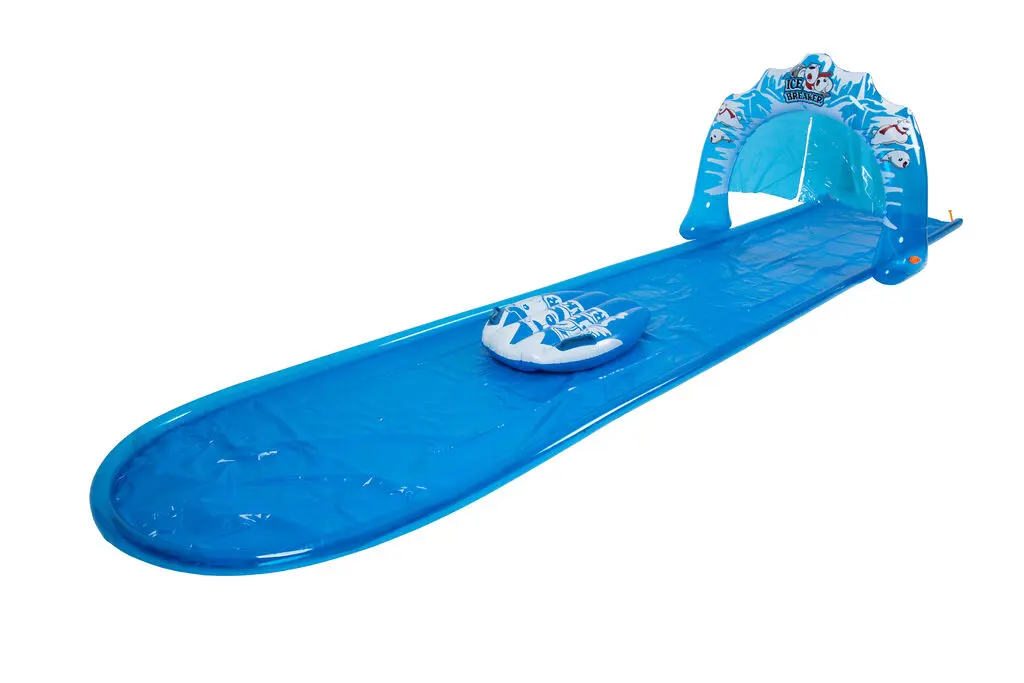 Jilong Vodeni tobogan Ice Breaker, 500x120x102cm