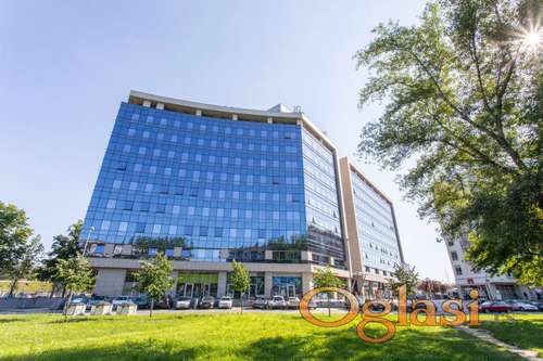 Privatne kancelarije za 1 osobu na lokaciji Regus New Town