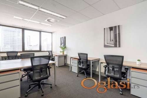 Kancelarija za 15 osobe na lokaciji Regus Hyde Park City
