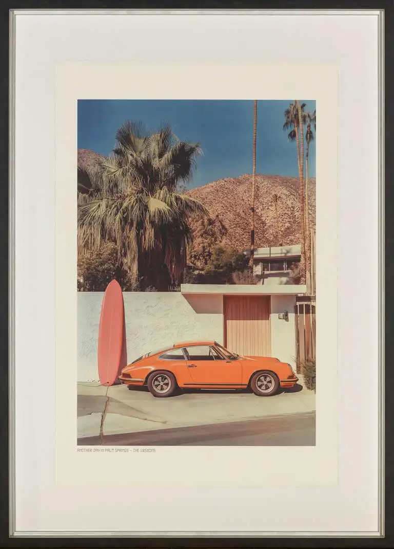 Slika – “Another day in Palm Springs“