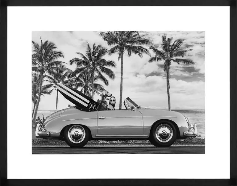 Slika – “Photo d’Art : California“