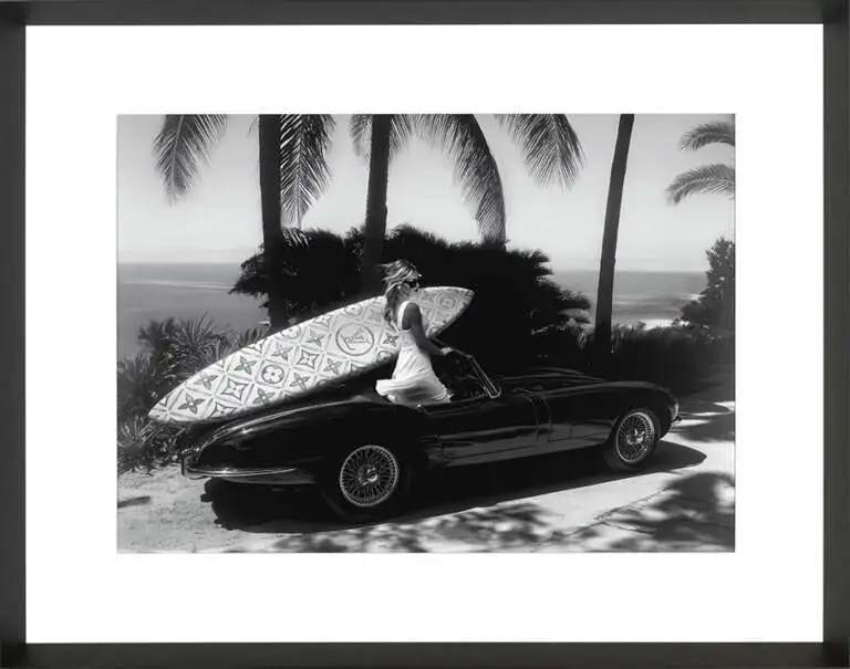 Slika – “Surfin’ California“