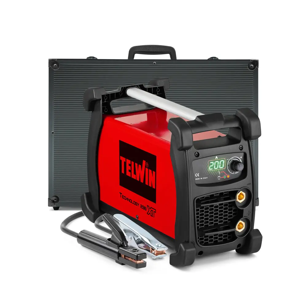 TELWIN Aparat TECHNOLOGY 236 XT