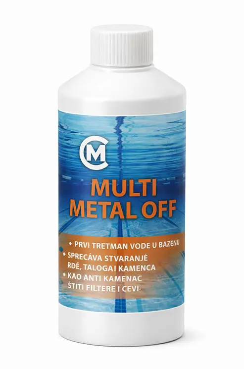 Multi Metal Off