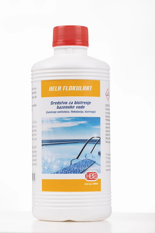Hela Flokulant, 1l