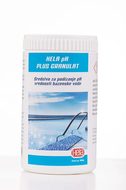 Hela pH Plus, 800g