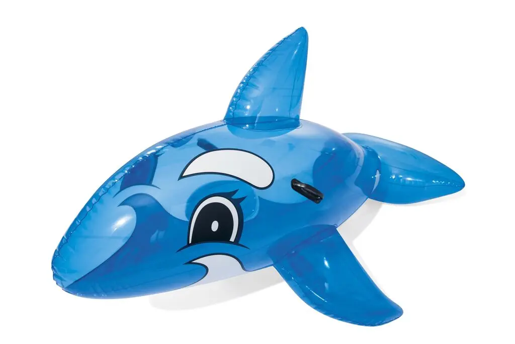 Bestway Dušek za vodu Whale, 1.57m x 0.94m